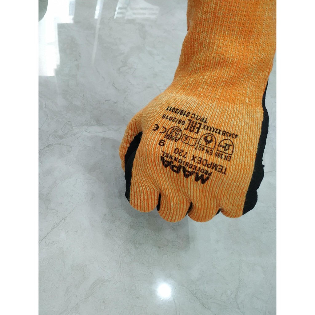 Găng tay chống cắt MAPA 720 - Công Ty Bảo Hộ Lao Động Lasa